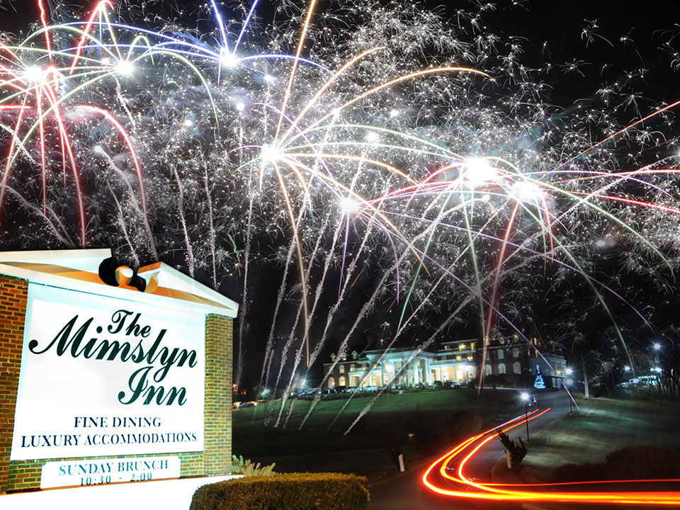 A New Year’s Worth Remembering at The Mimslyn Inn - Luray Caverns