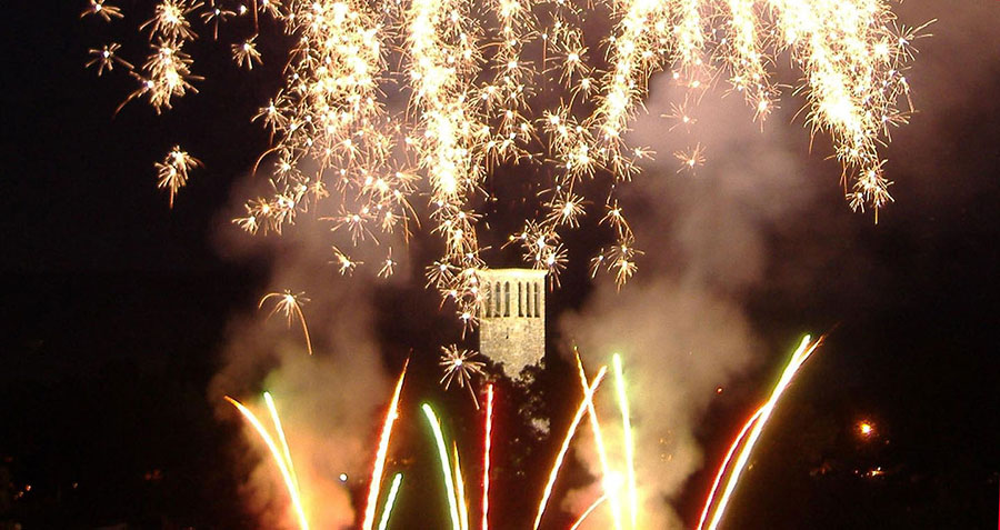 Celebrate July 4th in Downtown Luray - Luray Caverns